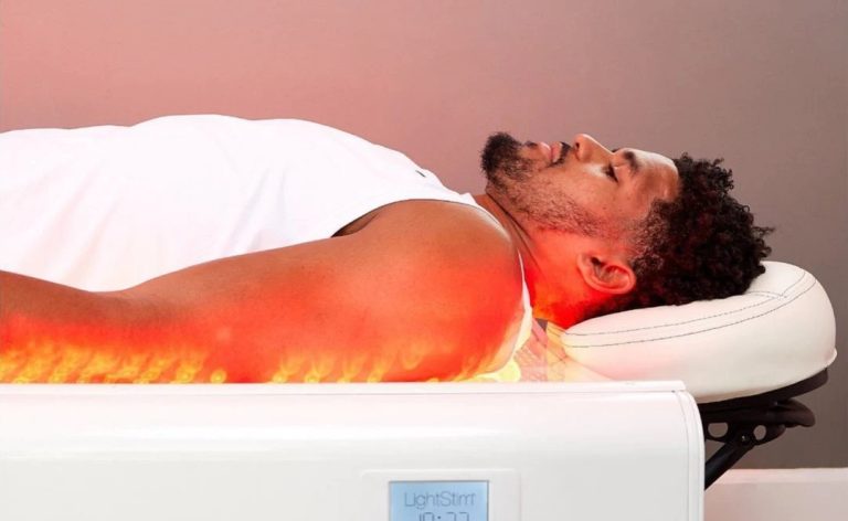 LightStim Bed – Natural Foundations